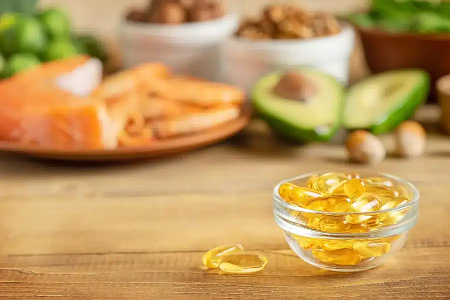 Fish Oil and Skin Health How Omega-3s Nourish from Within