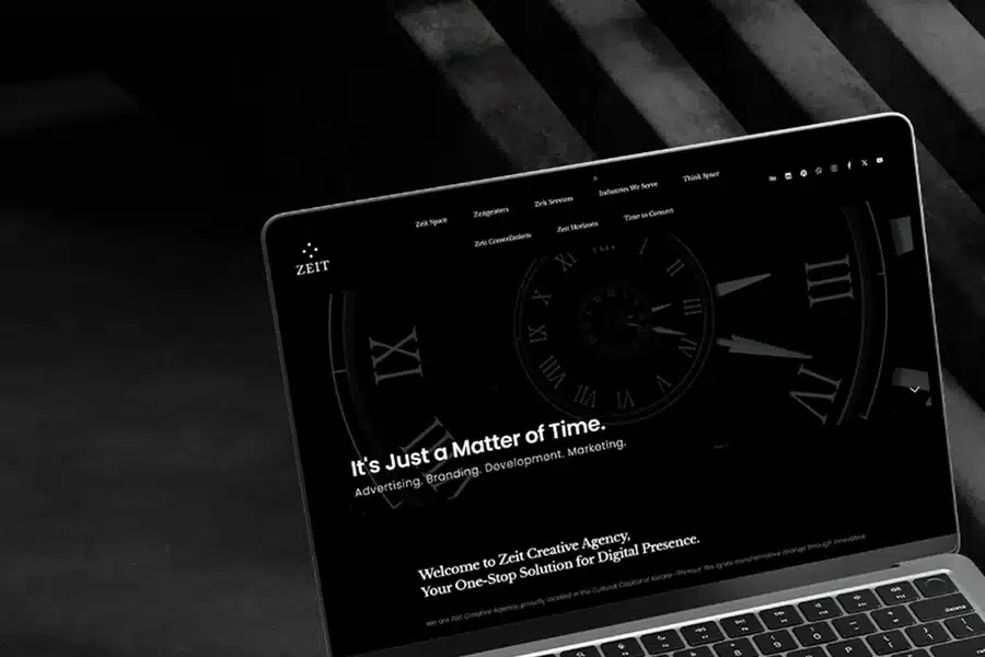 What Makes a Great Website in 2025? A Kent Agency’s Take