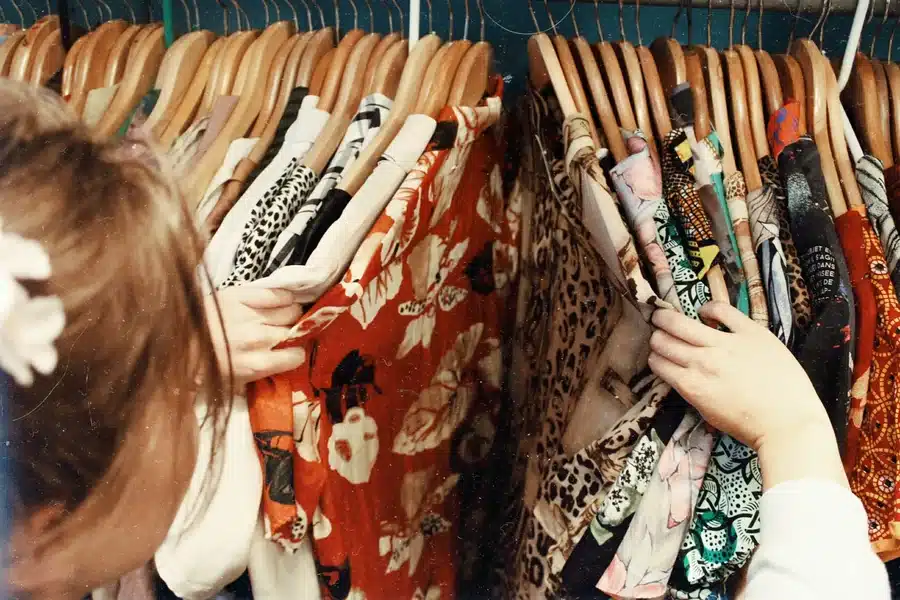 Easy Ways to Reduce Your Fashion Footprint