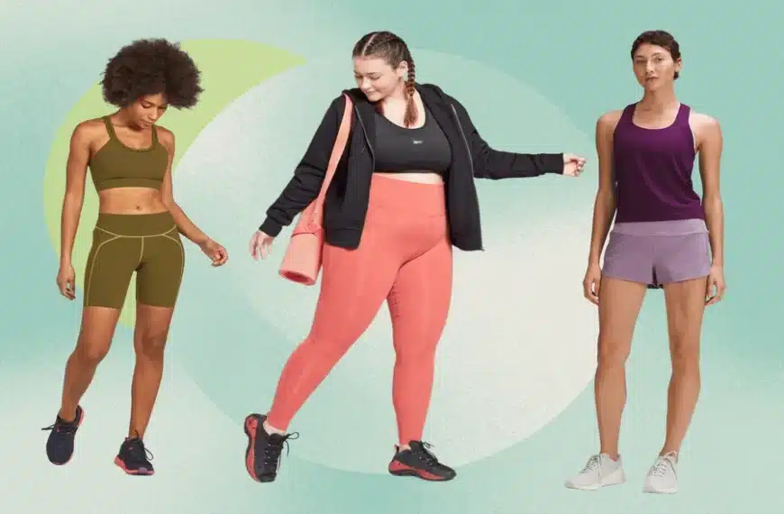 Elevate Your Workout: The Best Women's Activewear Clothing for Comfort ...