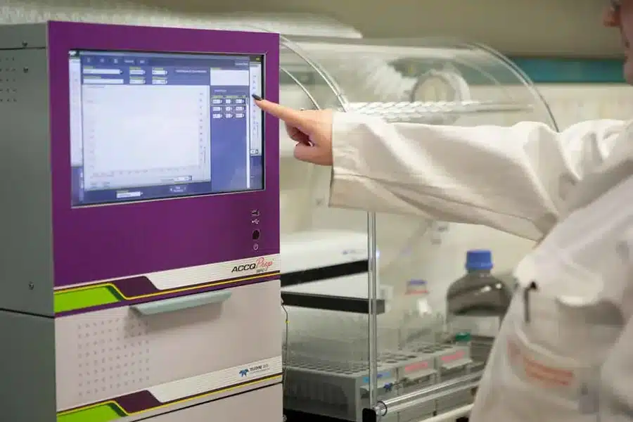 How Preparative SFC Is Used for Bulk Compound Purity