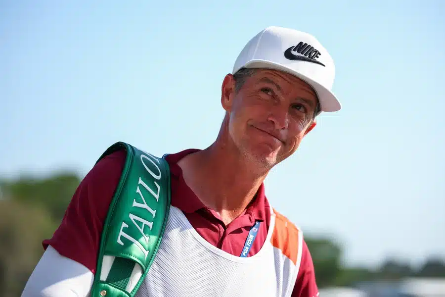 Ted Scott Caddie Net Worth: How He Earned Over $2 Million