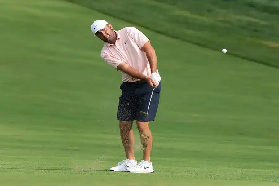 Ted Scott Caddie Net Worth: How He Earned Over $2 Million