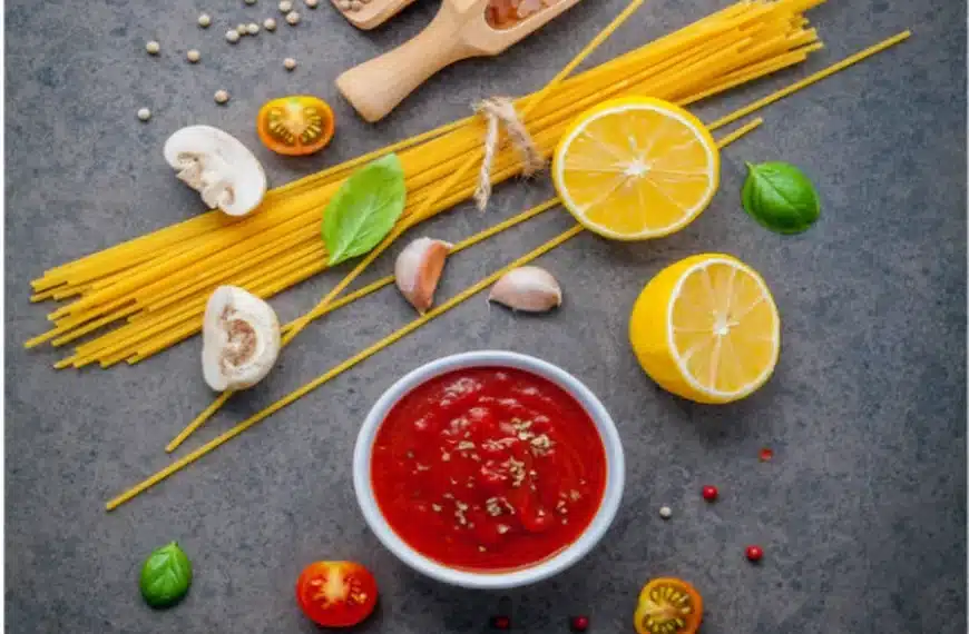 Experience the Authentic Taste: Explore a Diverse Italian Pasta Menu