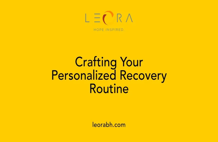 Simple Steps to Build a Daily Routine That Supports NA, CA, or CMA ...