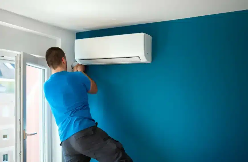 Comparing Wall-Mounted AC with Other Mini-Split Systems
