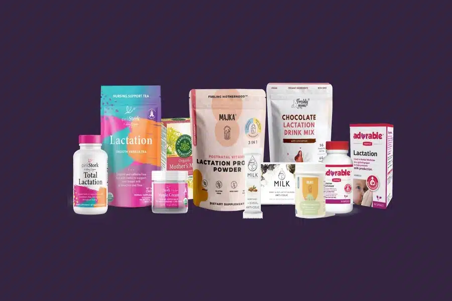 Top Lactation Supplements to Increase Milk Supply Safely